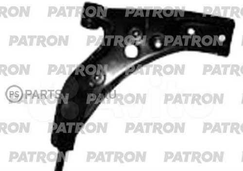 Patron PS5533L Рычаг подвески левый mazda 323 89-94