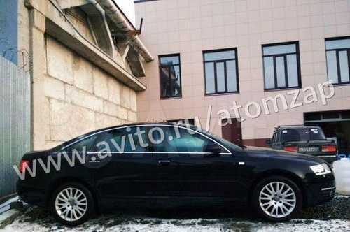 Audi A6 4F C6 2007 ноускат авторазбор