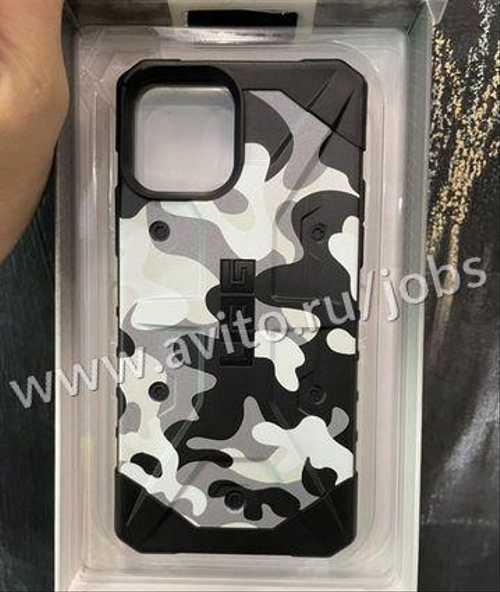 Чехол UAG для iPhone 11 Pro - pathfinder SE camo А