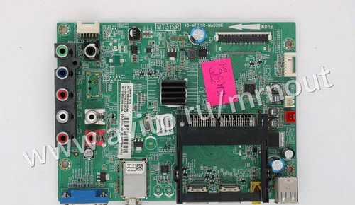 Main board Goldstar 40-MT31SR-MAD2HG