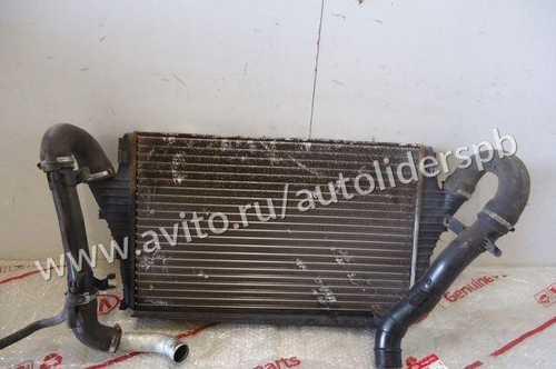 Интеркулер Opel Vectra C 1.9 TDI