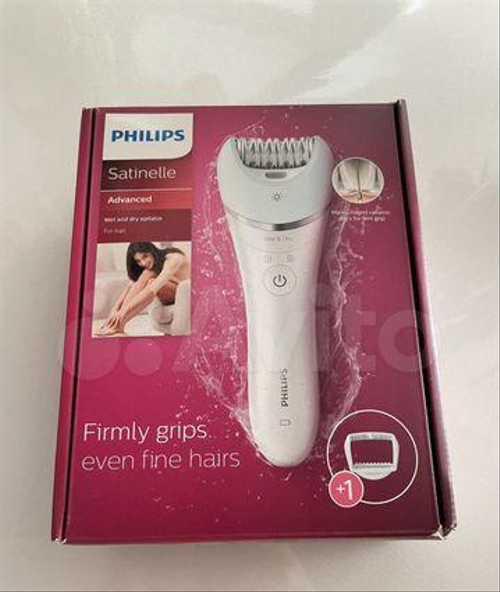 Эпилятор Philips BRE610/00