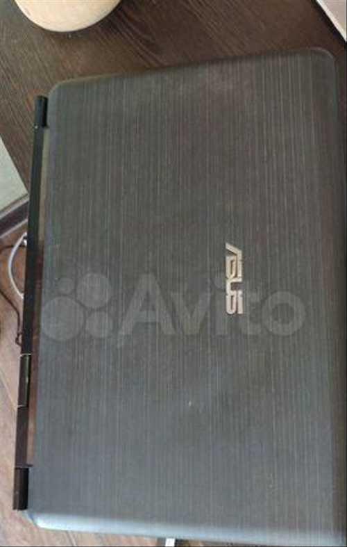 Ноутбук Asus n60d