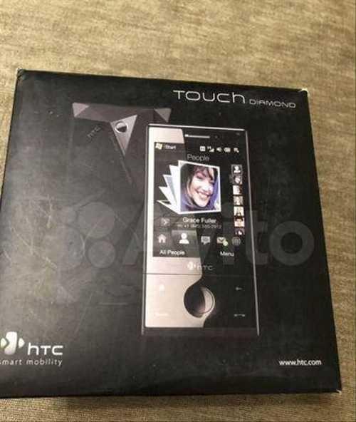 Смартфон Htc Touch Diamond P3700