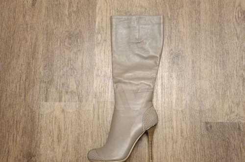 Сапоги Basic, р.37, весна-осень