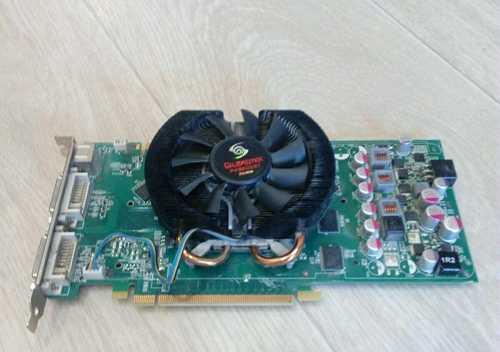 Видеокарта GT9600