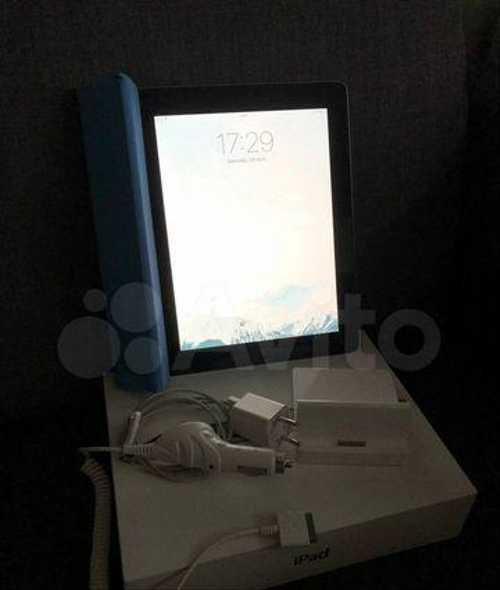 iPad 2 Wi-Fi 16GB Black (MC769RS/A)