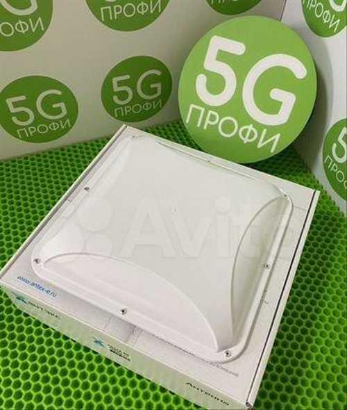 4G LTE 3G Антенна для усиления Модема и Интернета