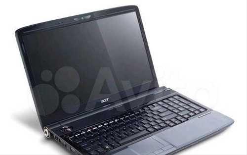 Ноутбук Acer 5735z/ 5735 в разборке с проблемами