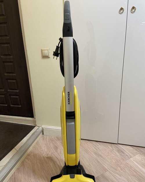 Моющий пылесос karcher fc5