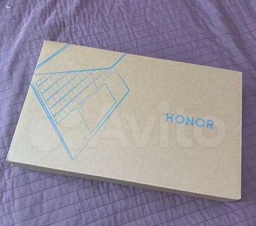 Коробка от Honor MagicBook 15