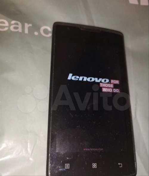 Телефон Lenovo а1000
