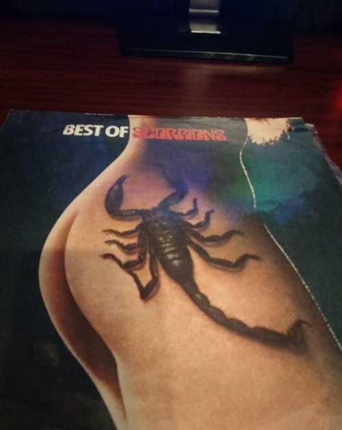 Scorpions - Best Of Scorpions (1989)