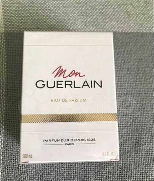Парфюмерная вода/духи Mon Guerlain