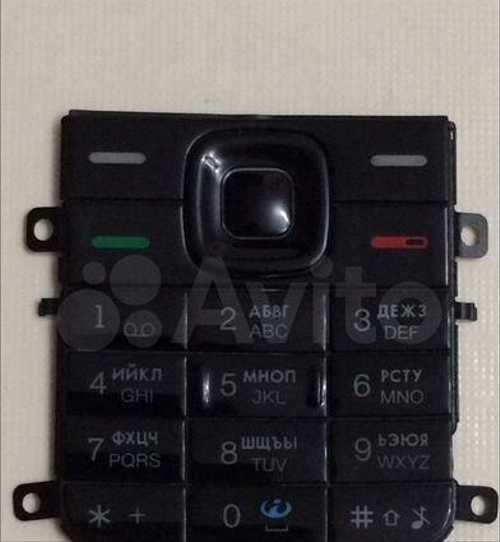 Клавиатура для кнопочного телефона Nokia