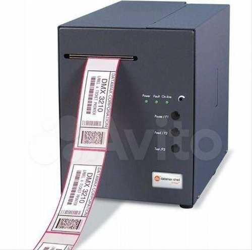 Билетные термопринтеры Datamax ST-3210 и SV-3210