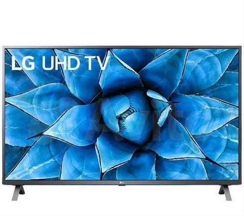 Телевизор LG 65UN73506LB новый