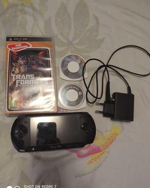 Sony PSP
