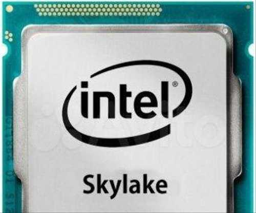 Intel i7 6700 OEM