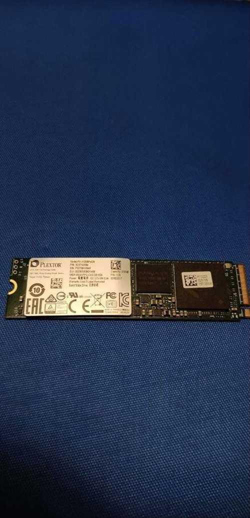 SSD Plextor PX-512M8PeGN