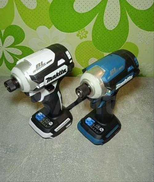 Makita dtd171z винтоверт шуруповерт