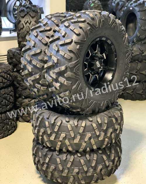 Комплект колёс для квадроциклов Polaris
