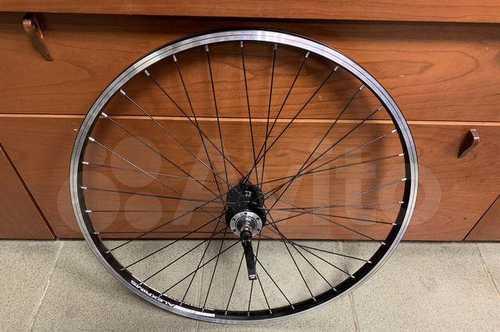 Вилсет колёса 26 Alexrims, Novatec (WheelSet)