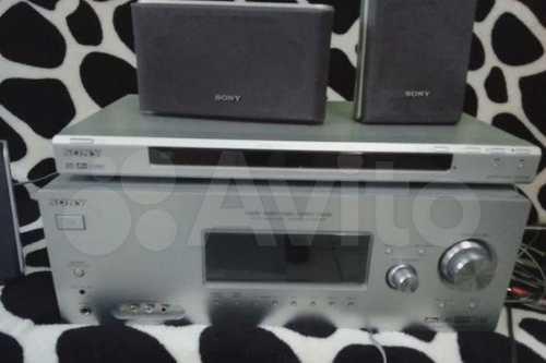 Домашний кинотеатр Sony STR - DG500.Доставка