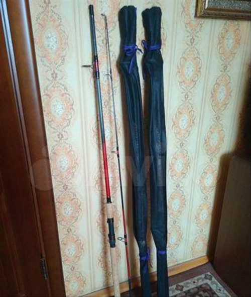 Спининг mikado Matrix 777, 240 см