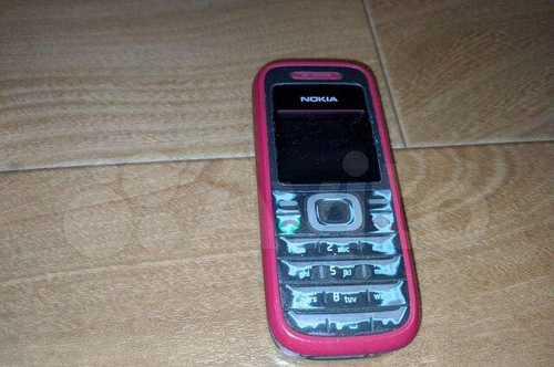 Nokia 1208 на запчасти