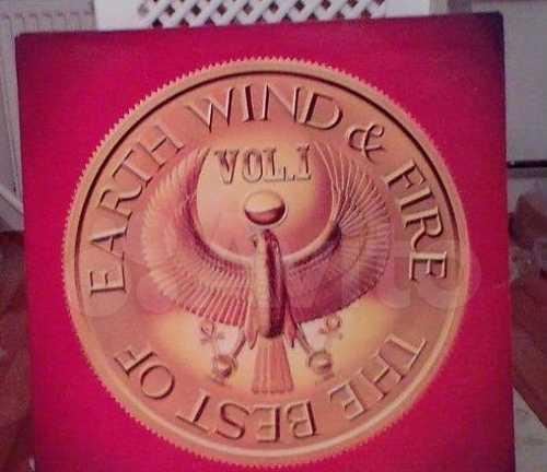 The Best Of Earth Wind & Fire Vol. I