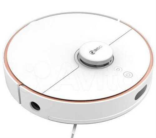 Новый робот-пылесос 360 Robot Vacuum Cleaner S7