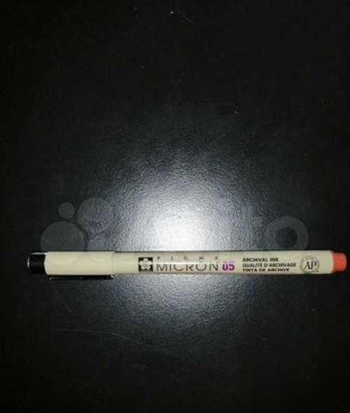 Ручка капиллярная Sakura Pigma Micron