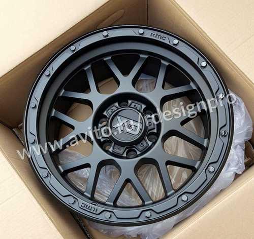 Диски KMC XD Series R18 5x127 Jeep Wrangler Москва | Festima.Ru (320842818)
