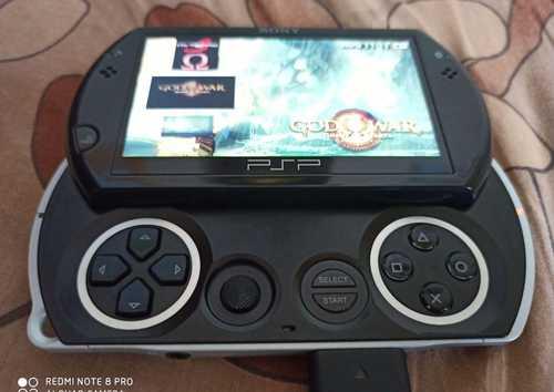Sony PSP GO