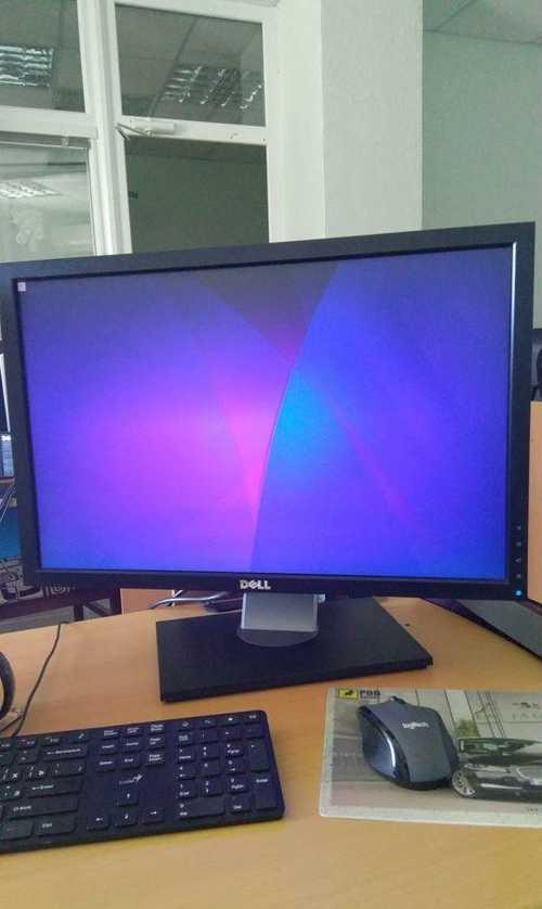 Монитор 22" IPS Dell 2209WAf