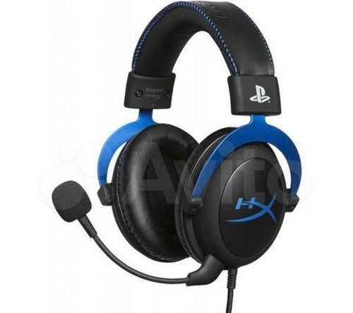 Гарнитура HyperX Cloud Blue