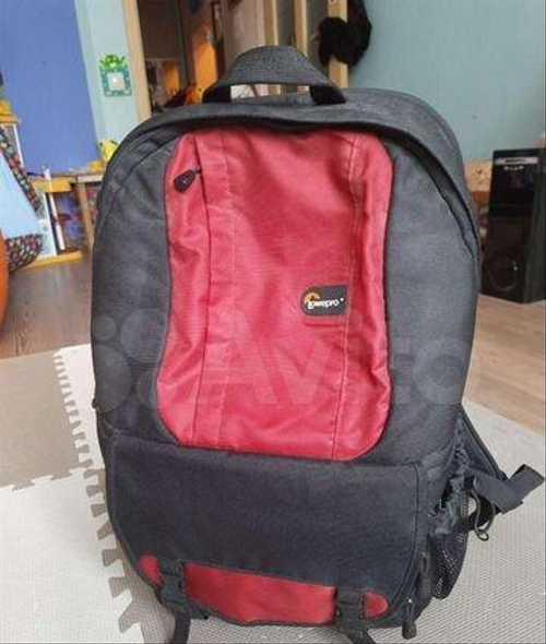 Рюкзак для фото, видеокамеры Lowepro Fastpack 250