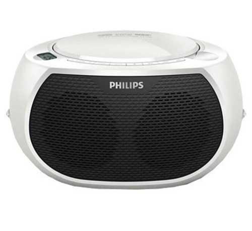 Продам новый бумбокс Philips AZ380W/12