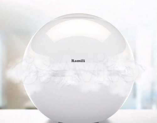 Увлажнитель воздуха Ramili Baby ультразвуковой AH8