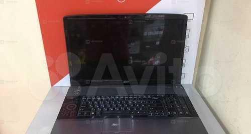 Н49 Ноутбук Acer Aspire 8930