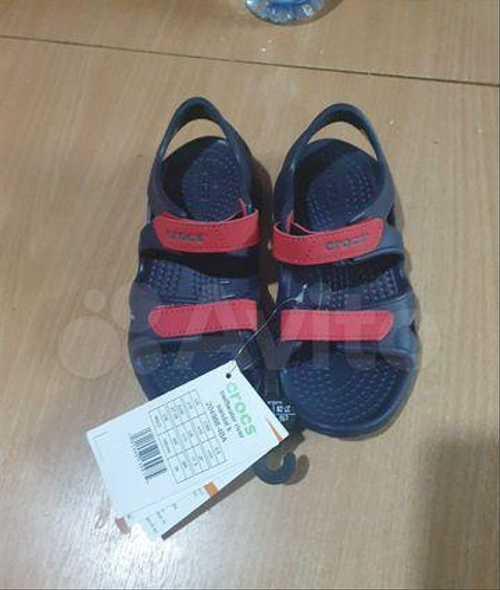 Новые сандали crocs с9 : с10,с11 и,j2
