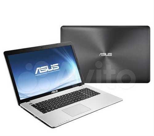 Ноутбук Asus k750jb на разбор