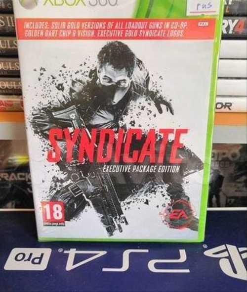 Syndicate Xbox 360