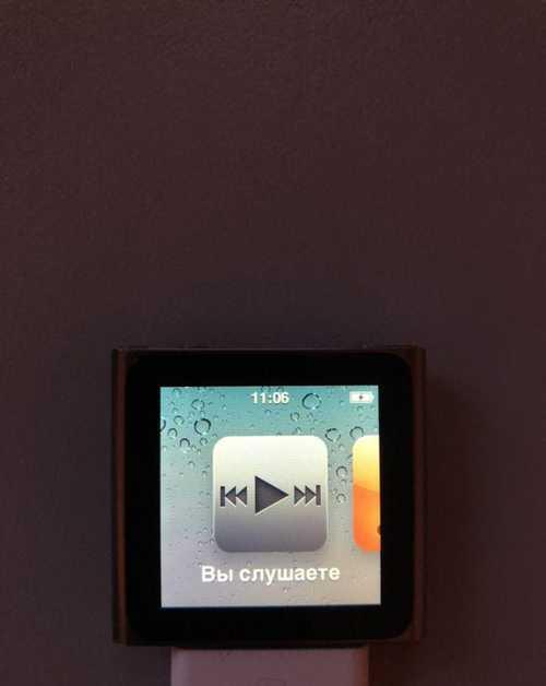 iPod nano