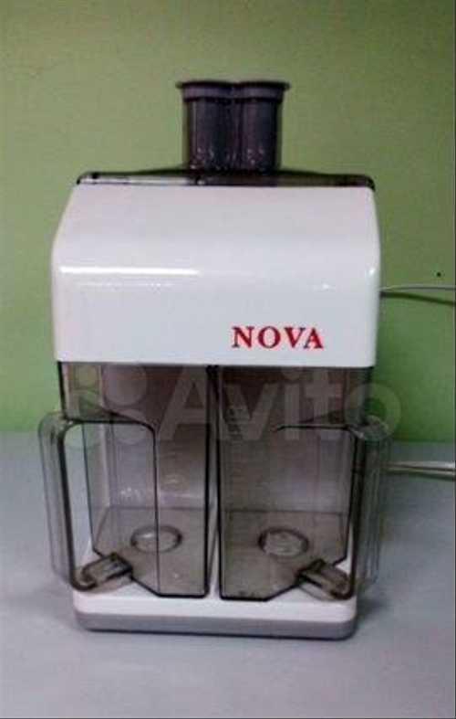 Соковыжималка Nova JD-100