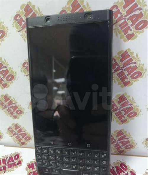 Blackberry keyone 4/64 (Комса)