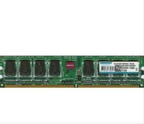 DDR2 1GB Kingmax PC2-8500 1066MHz