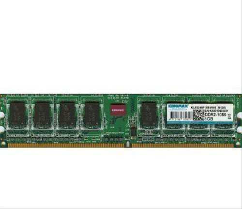 DDR2 1GB Kingmax PC2-8500 1066MHz