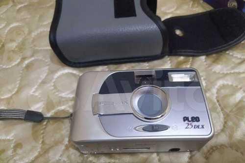 Плёночный фотоаппарат Pleomax pleo 25 DLX
